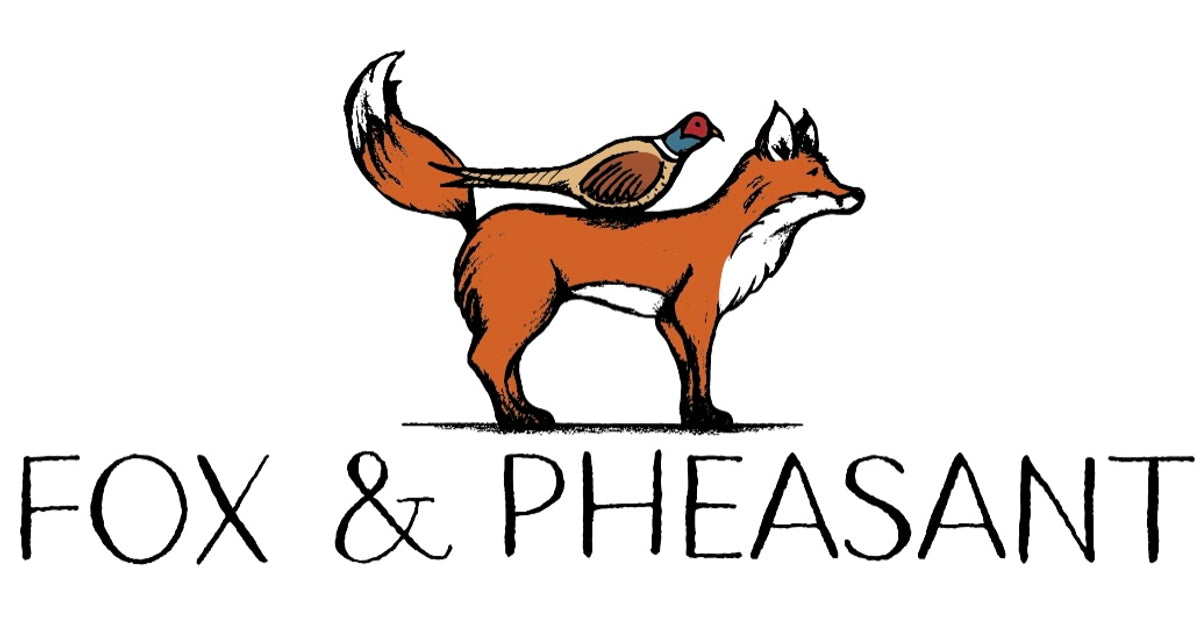 fox and pheasant